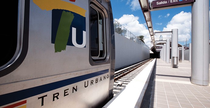 Tren Urbano Rail System