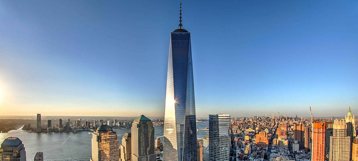 World Trade Center Redevelopment