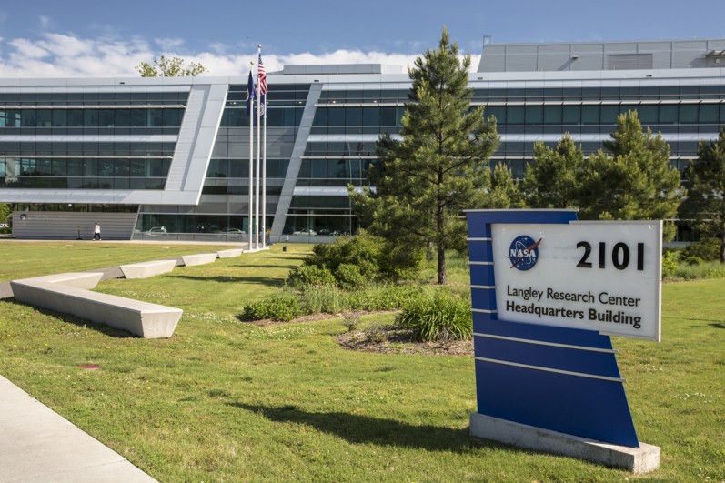 Nasa Centers Locations