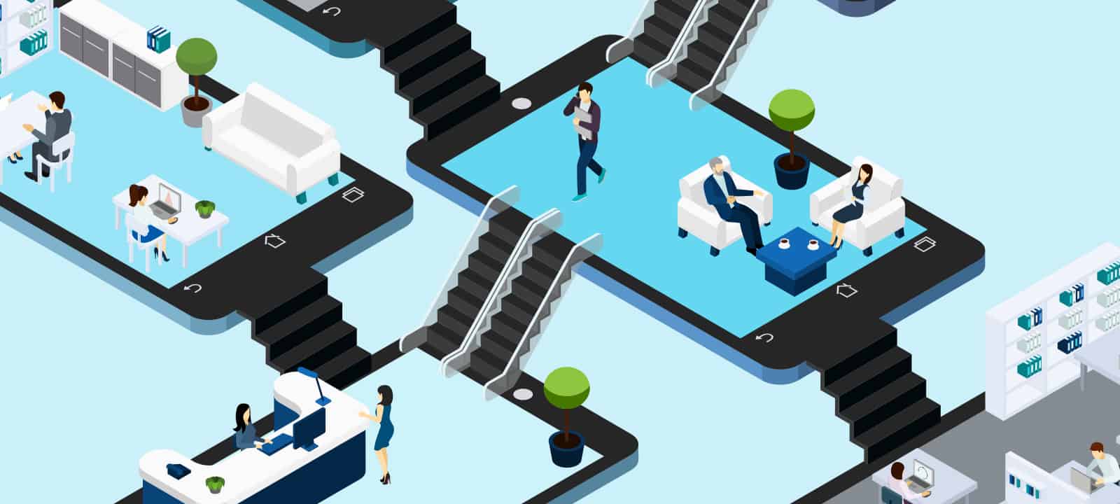 Intelligente Gebäude