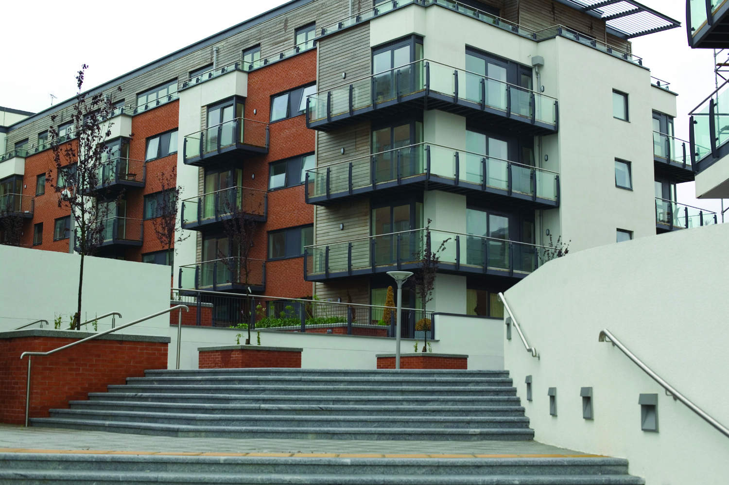 Admirals Quay Development