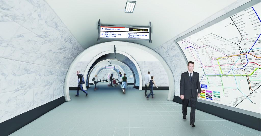 Bank Station Capacity Upgrade