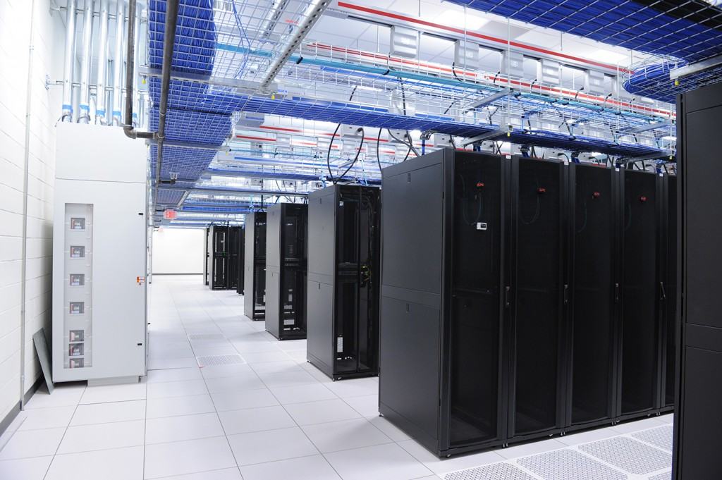 Sentinel Data Centers