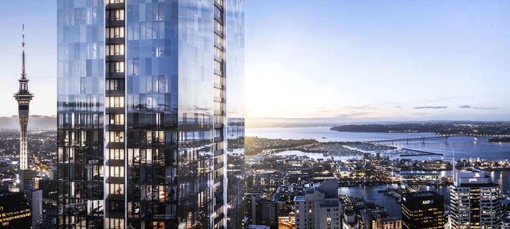 The Pacifica Apartments