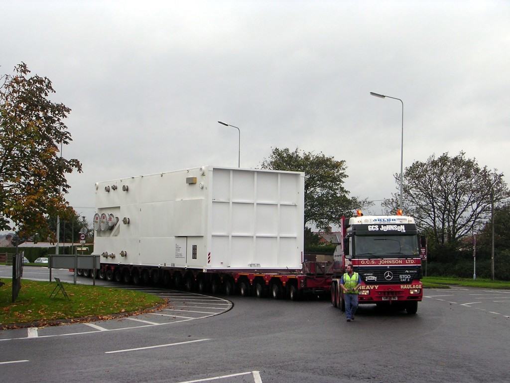 Low Level Waste Repository