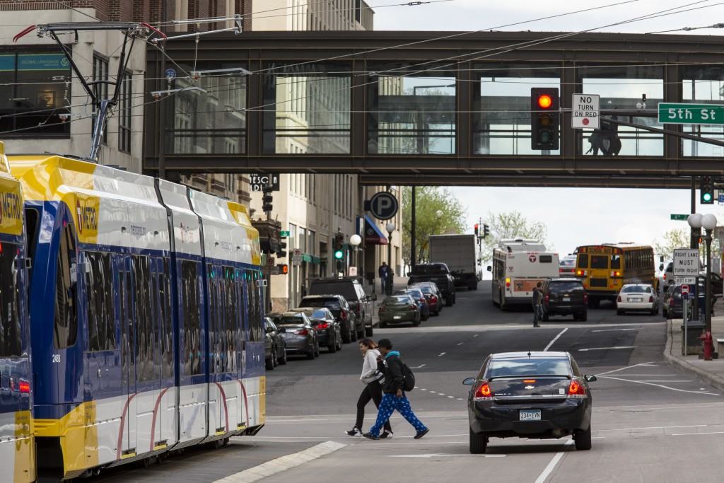 Green Line Light Rail