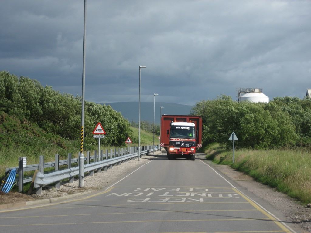 Low Level Waste Repository | Taiwan