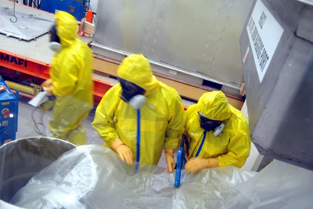 Low Level Waste Repository | Taiwan