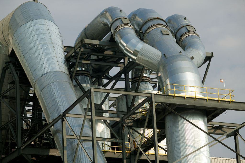 Holcim Grassroots Cement Plant | Taiwan