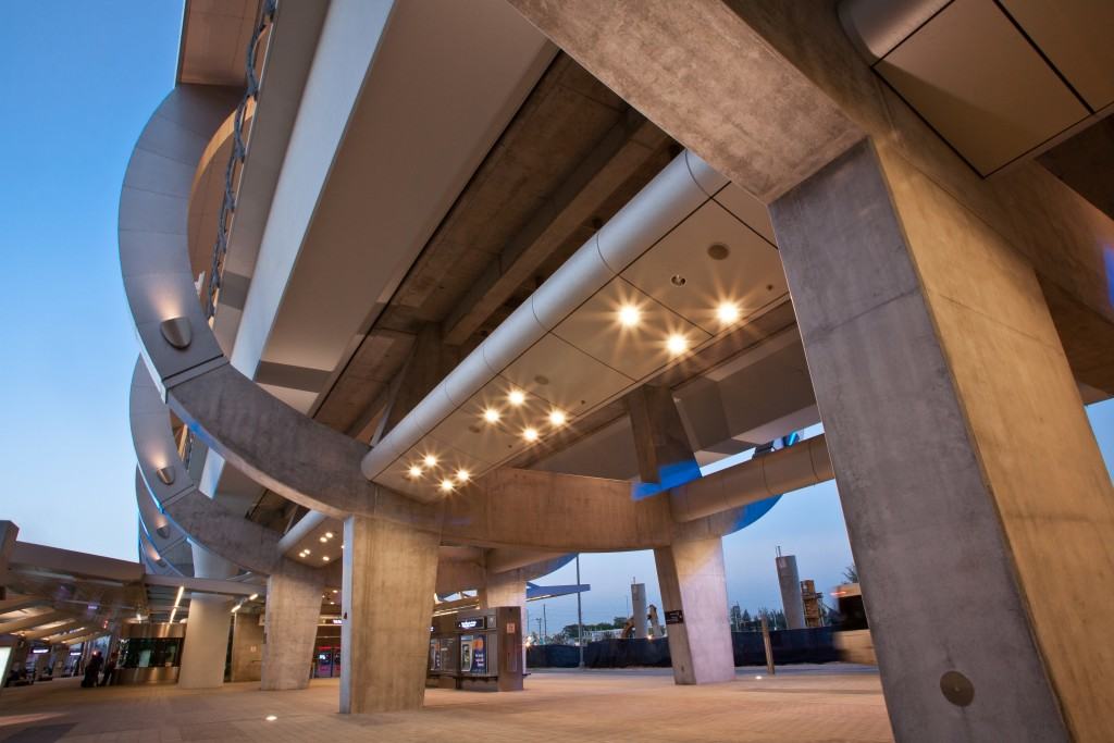 Airport Link Miami Intermodal Center - Earlington Heights Connector ...