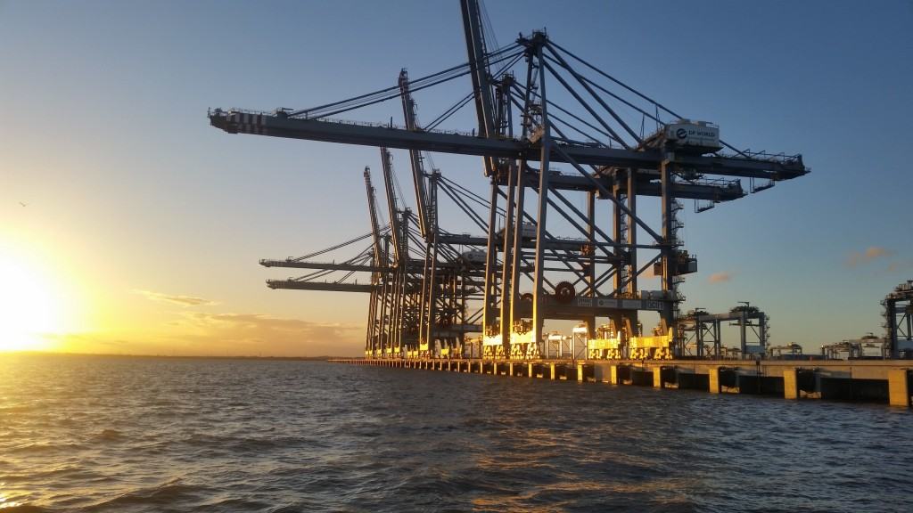 London Gateway | Taiwan