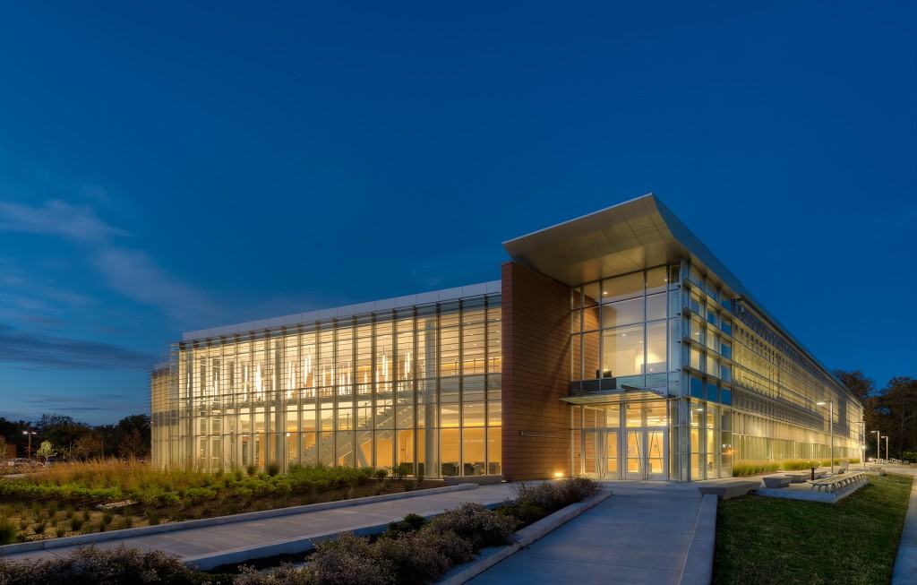 NASA Langley Research Center - Headquarters Building