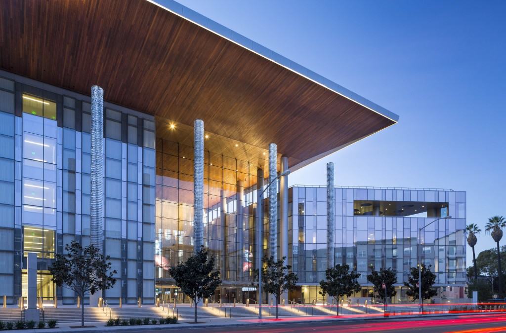 Governor George Deukmejian Courthouse | Taiwan