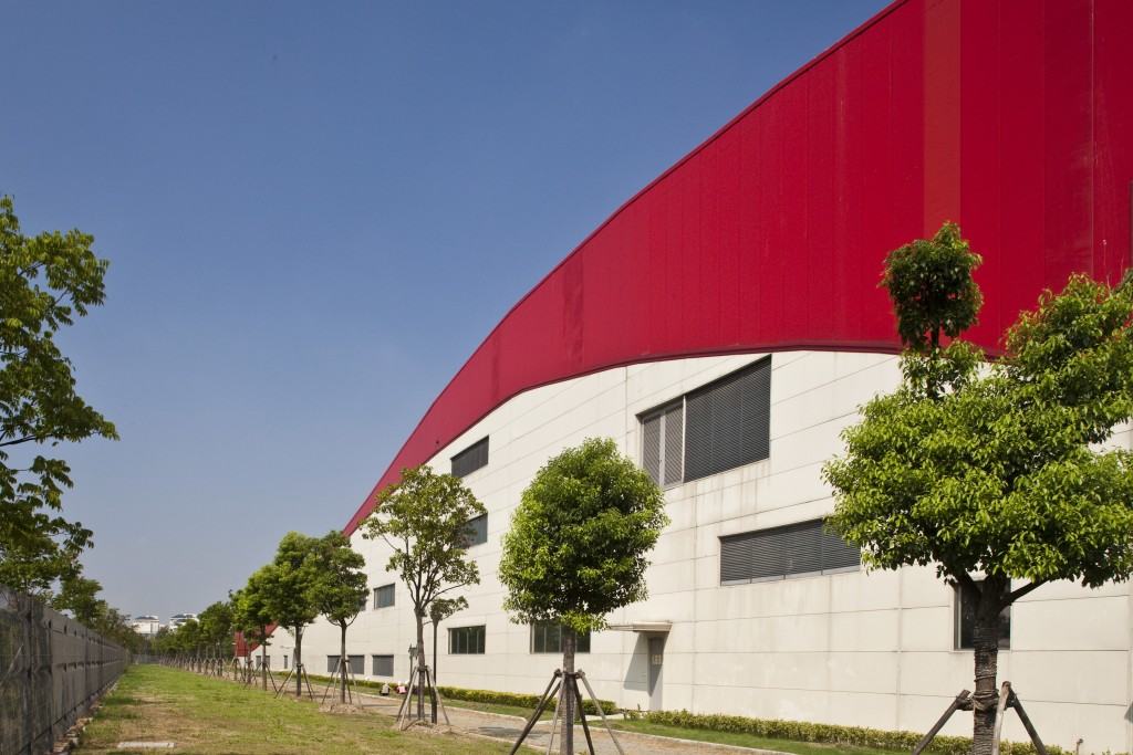 Coca-Cola Asia Divisional Headquarters | Taiwan