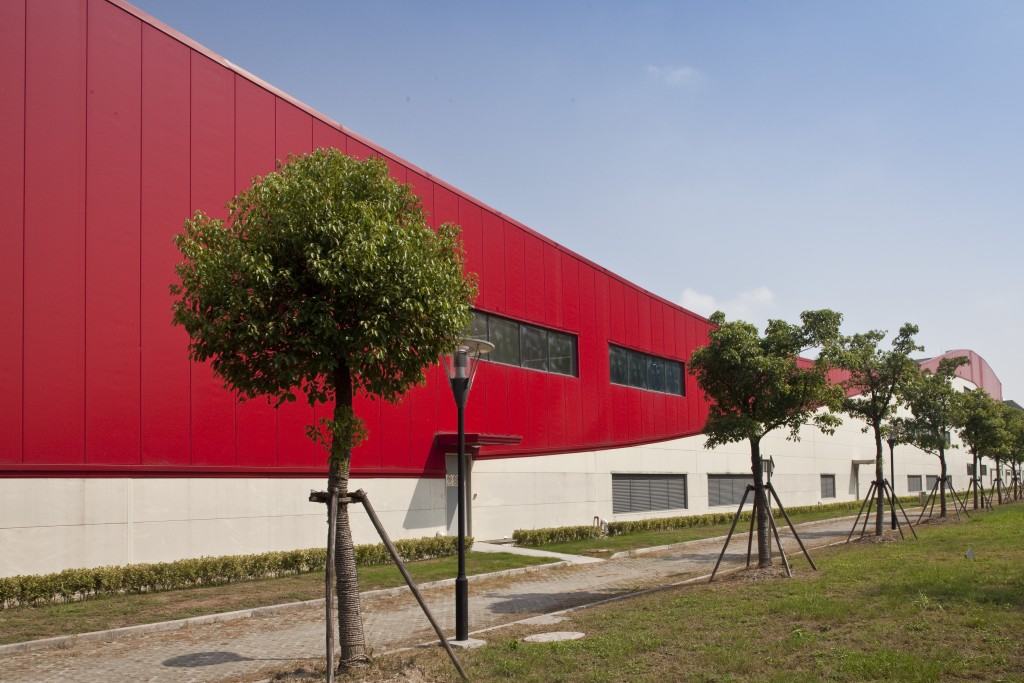 Coca-Cola Asia Divisional Headquarters | Taiwan