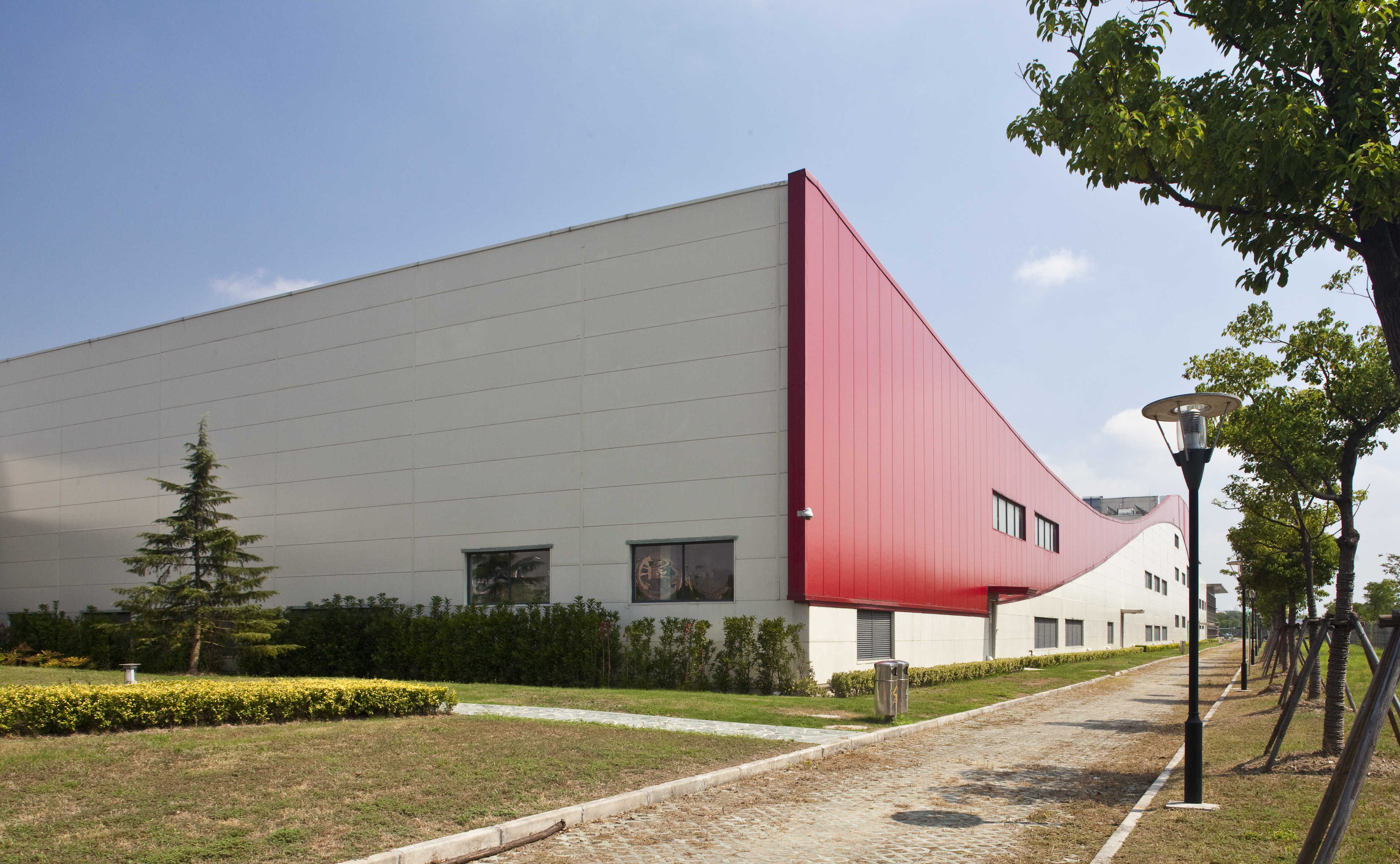 Coca-Cola Divisional Headquarters | Taiwan