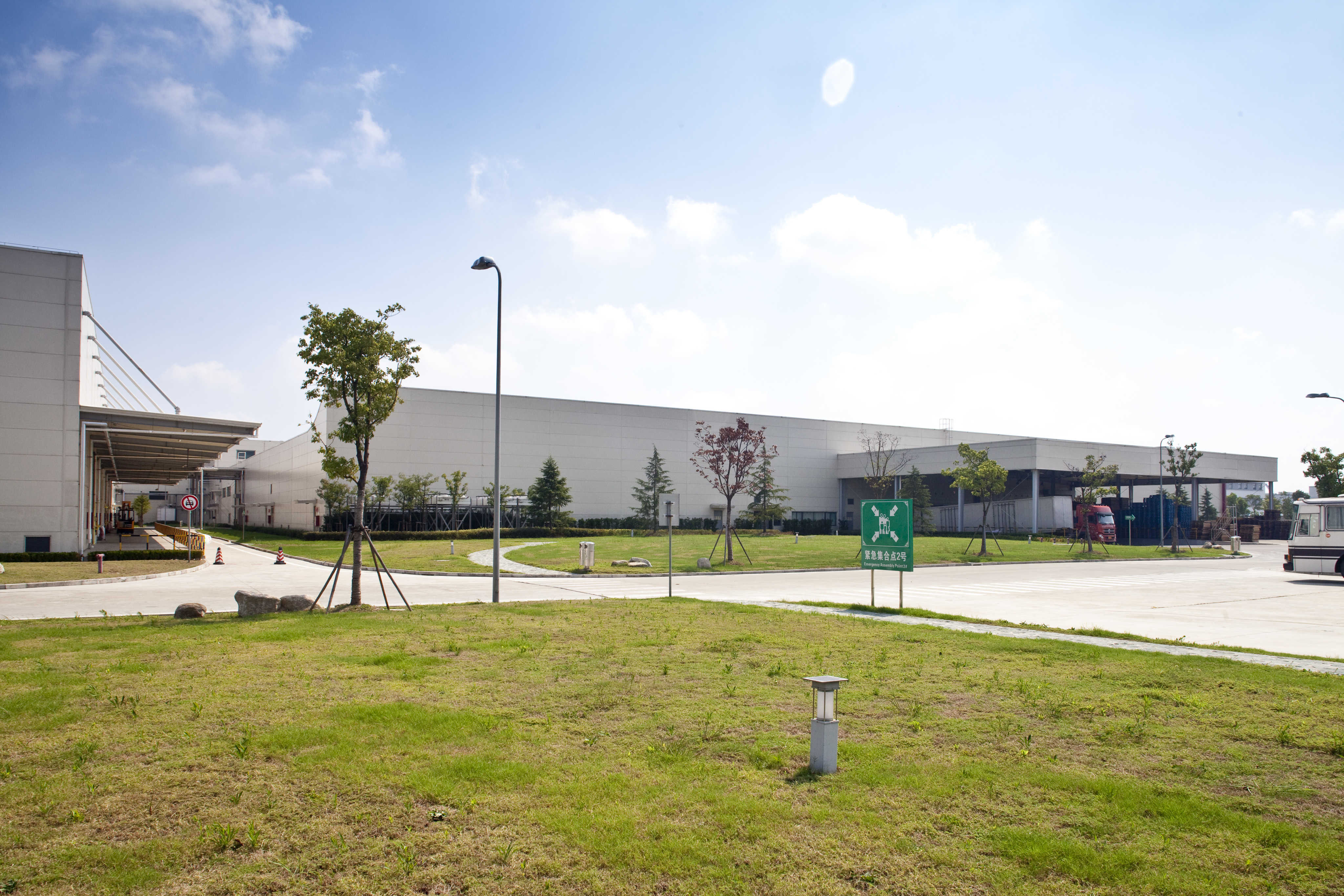 Coca-Cola Divisional Headquarters | Taiwan