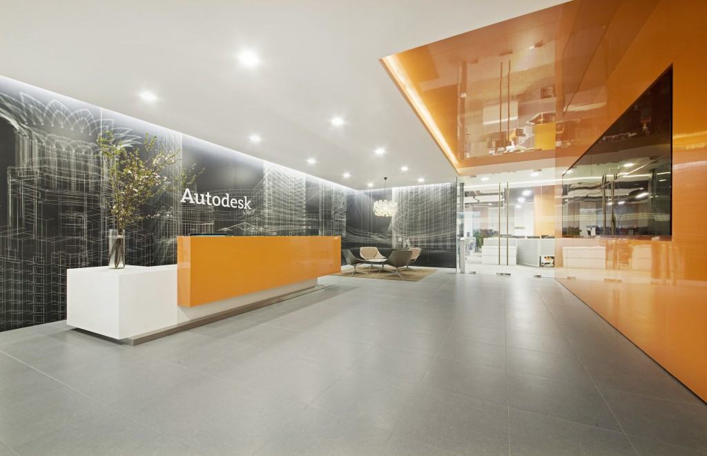 Autodesk Shanghai Corporate Office | Taiwan
