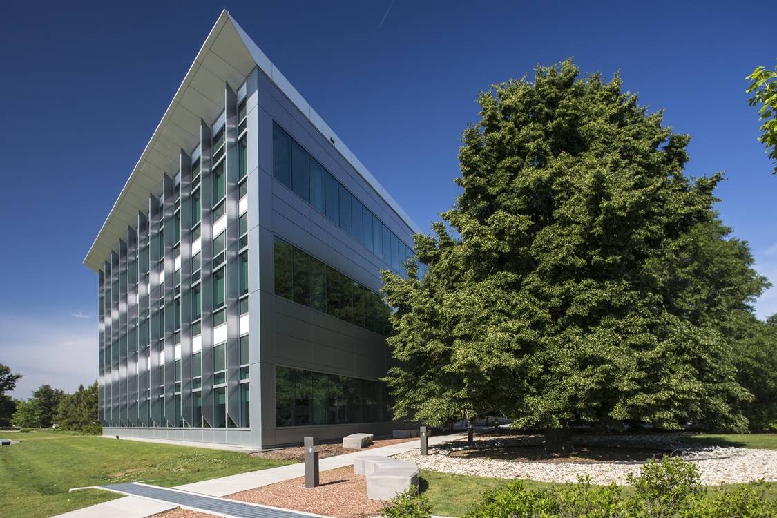 NASA Langley Research Center - Headquarters Building