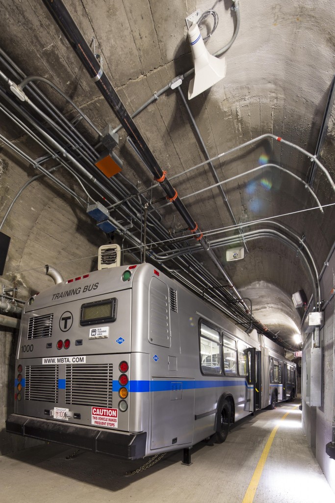 Silver Line Bus Rapid Transit, Massachusetts Bay Transportation ...