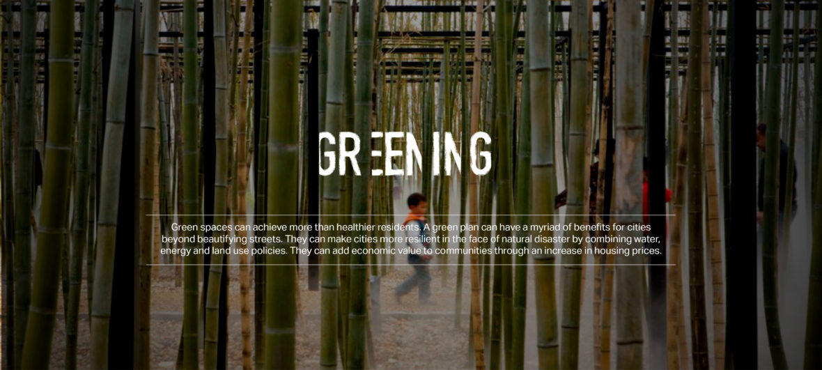 Green Cities