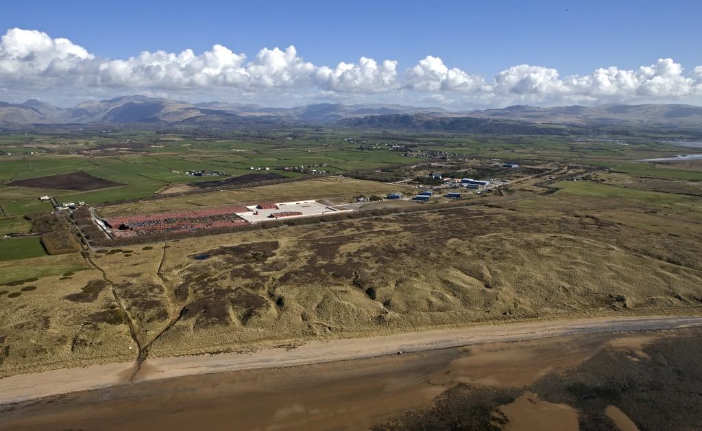 Low Level Waste Repository