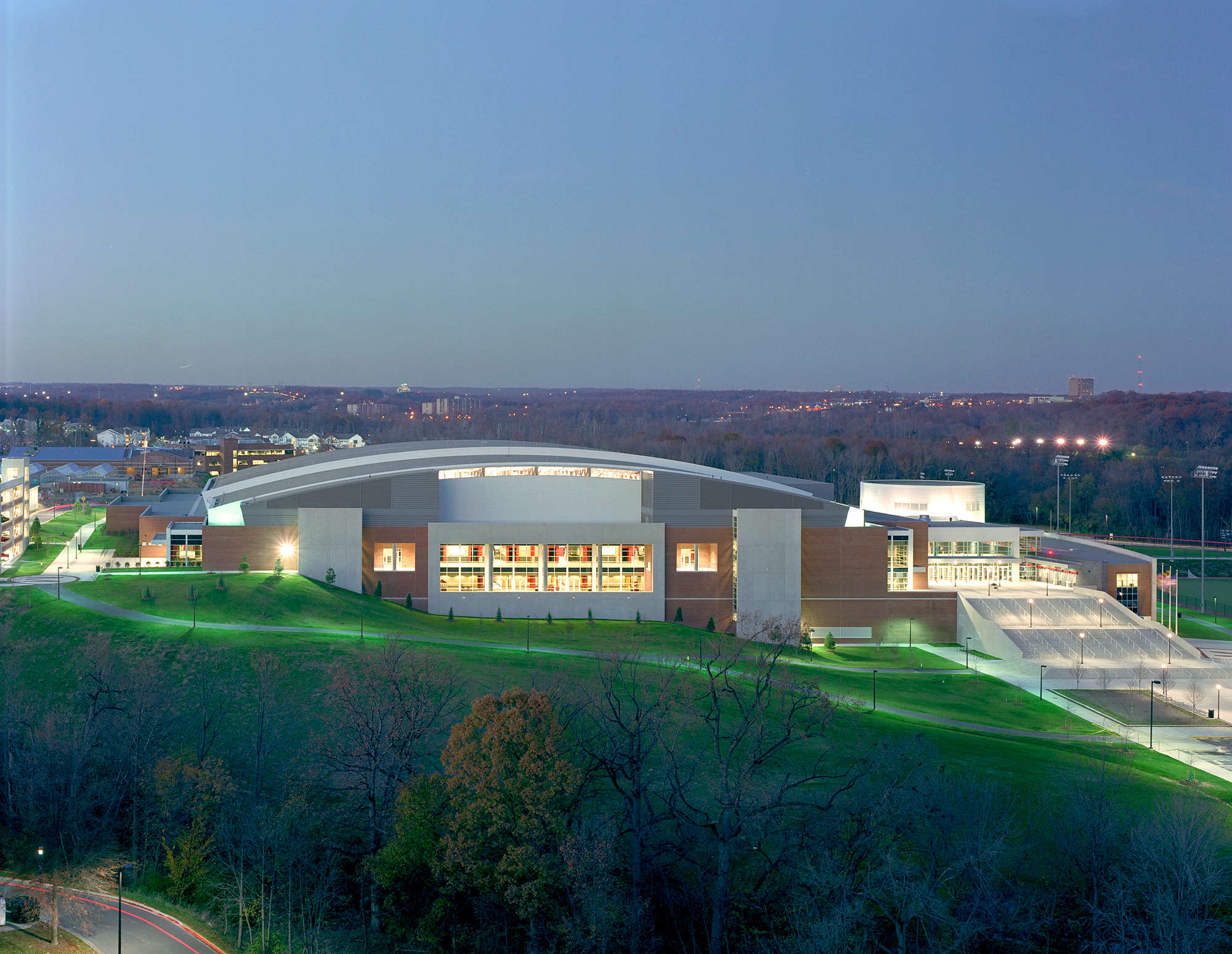 Comcast Center - University of Maryland