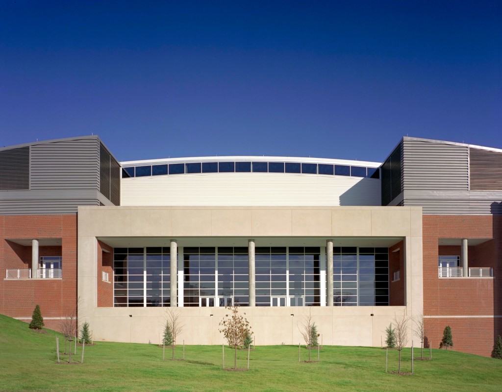 Comcast Center - University of Maryland