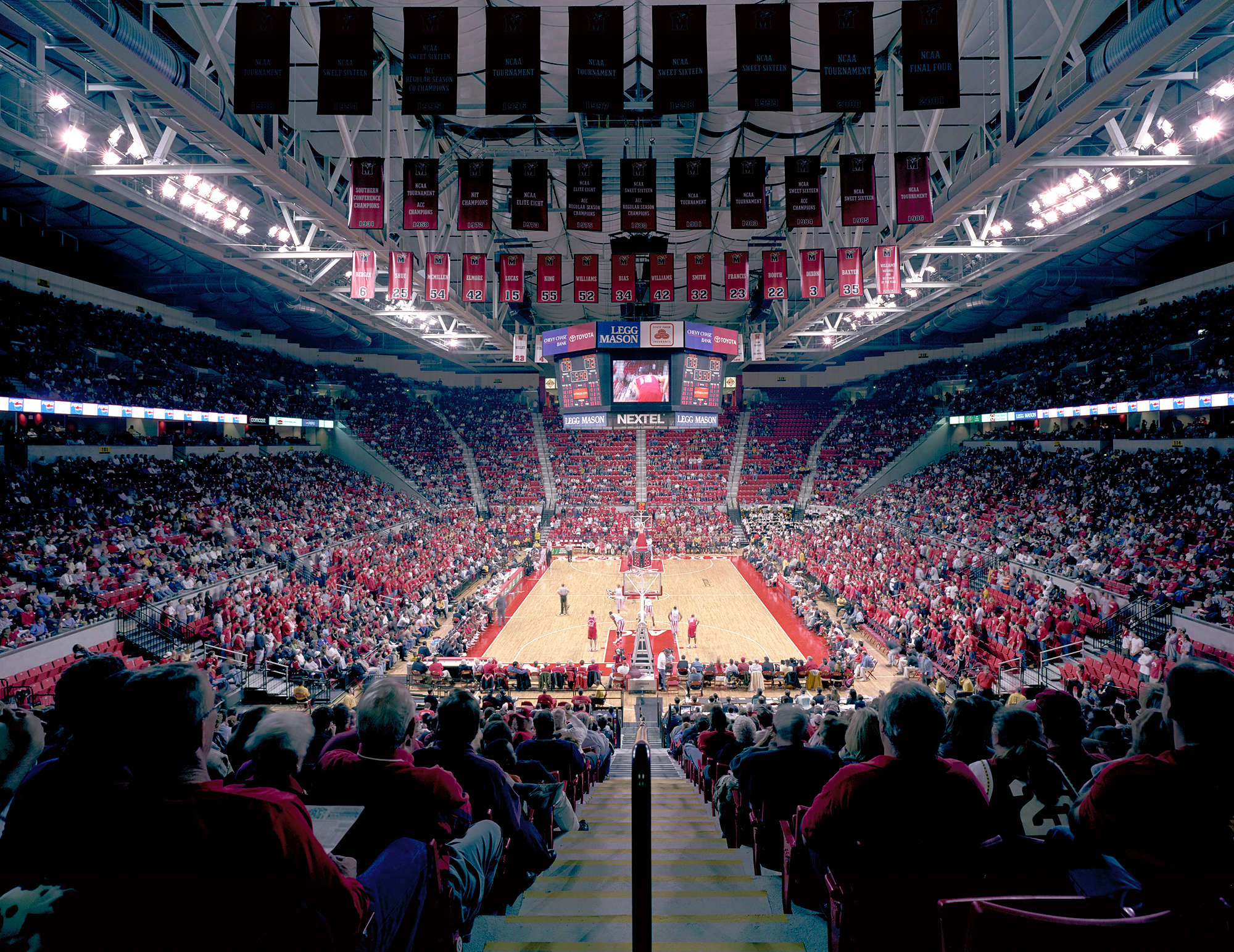 Comcast Center - University of Maryland