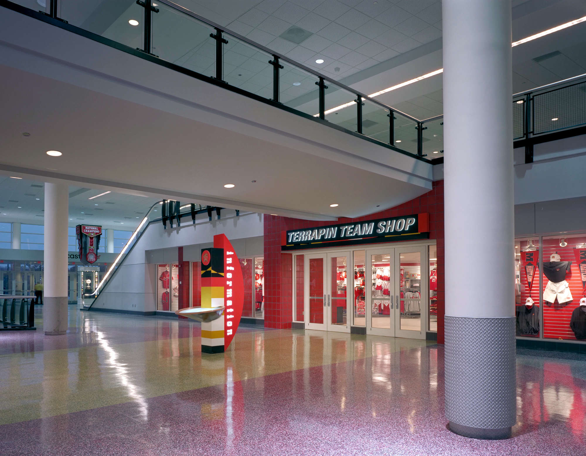 Comcast Center - University of Maryland