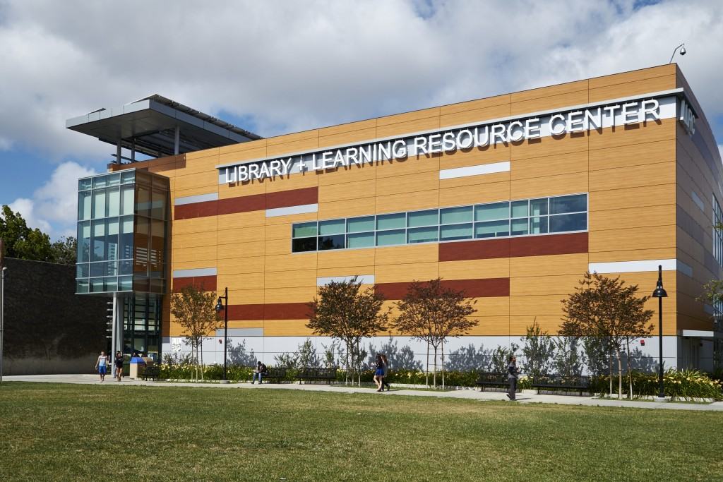 Los Angeles Community College District Sustainable Building Program