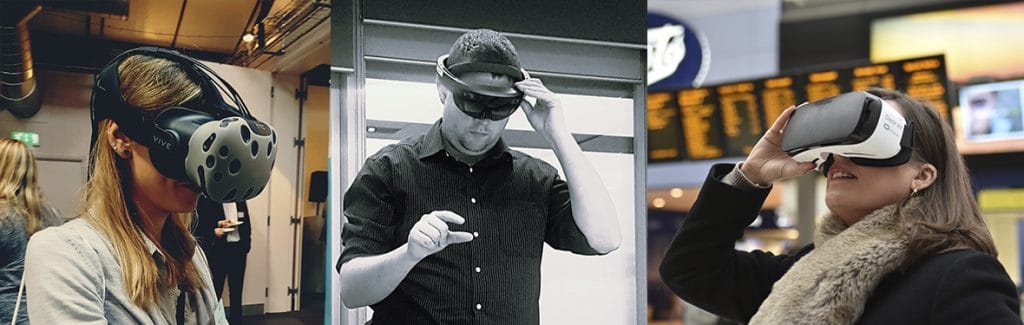 Visualisation and Virtual Reality