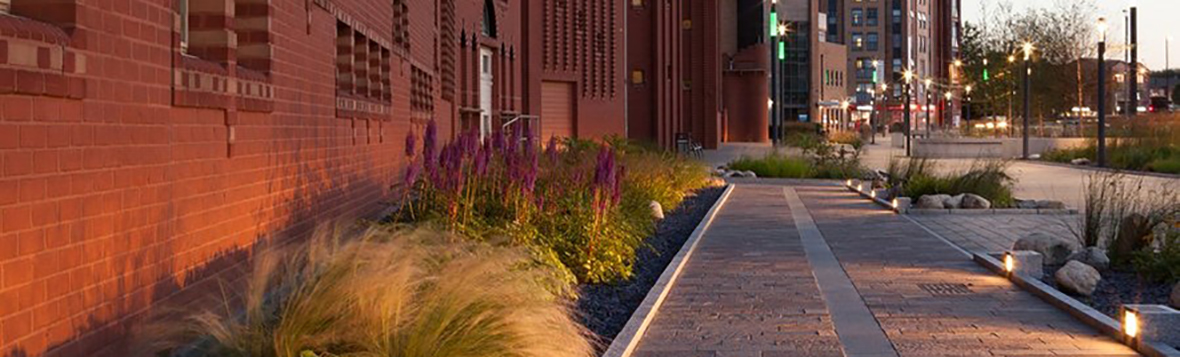 Aecom Landscape Architecture AECOM