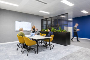 AECOM officially opens new Glasgow office at 177 Bothwell Street