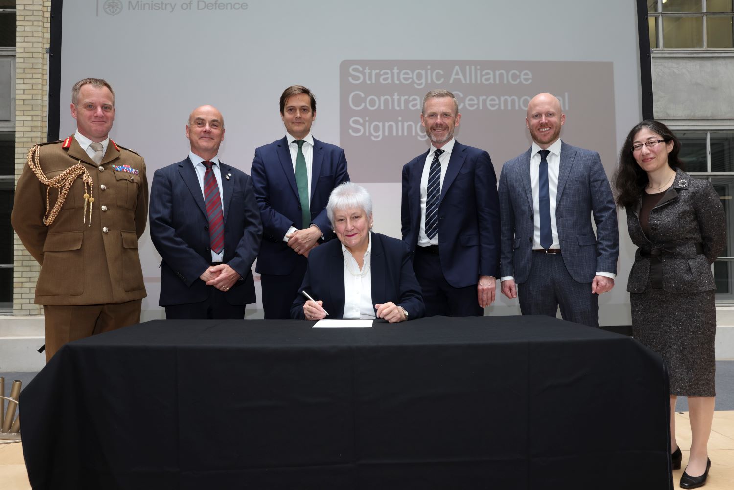 AECOM to support delivery of key estate upgrades for Defence ...