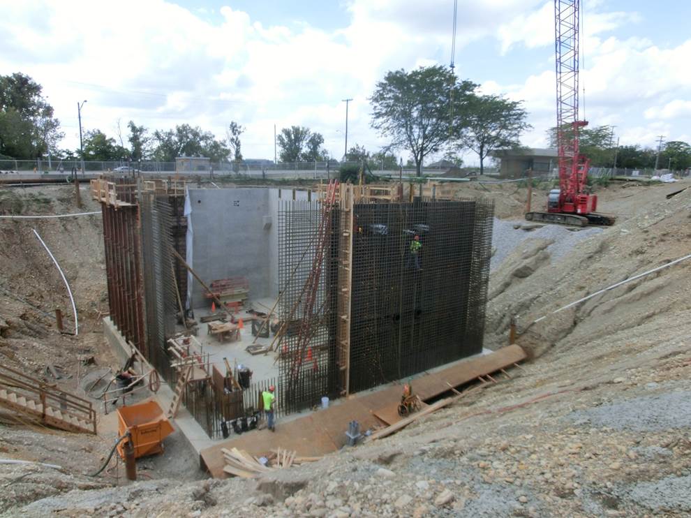 Columbus Water Capital Improvement Program