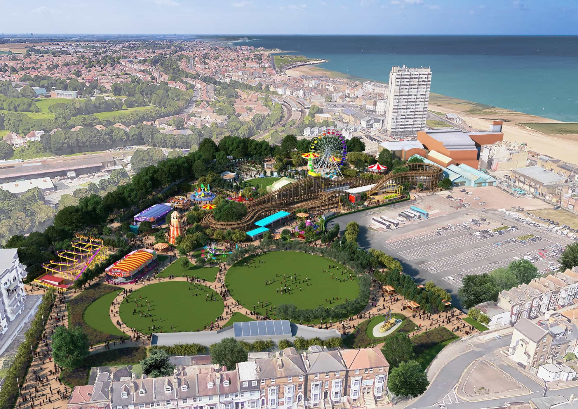 Dreamland Margate