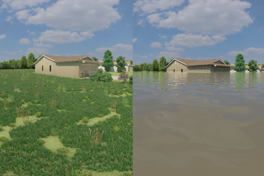 Virtual reality and resilience: Shelter from the storms | Without Limits