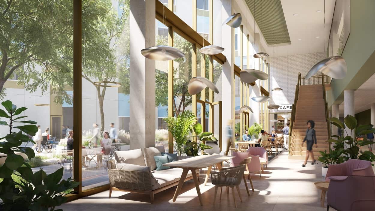 A holistic approach to designing cancer care facilities | Without Limits