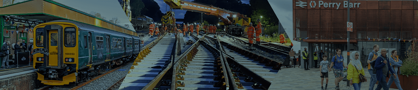 Three ways collaboration is driving efficiency across the UK rail ...