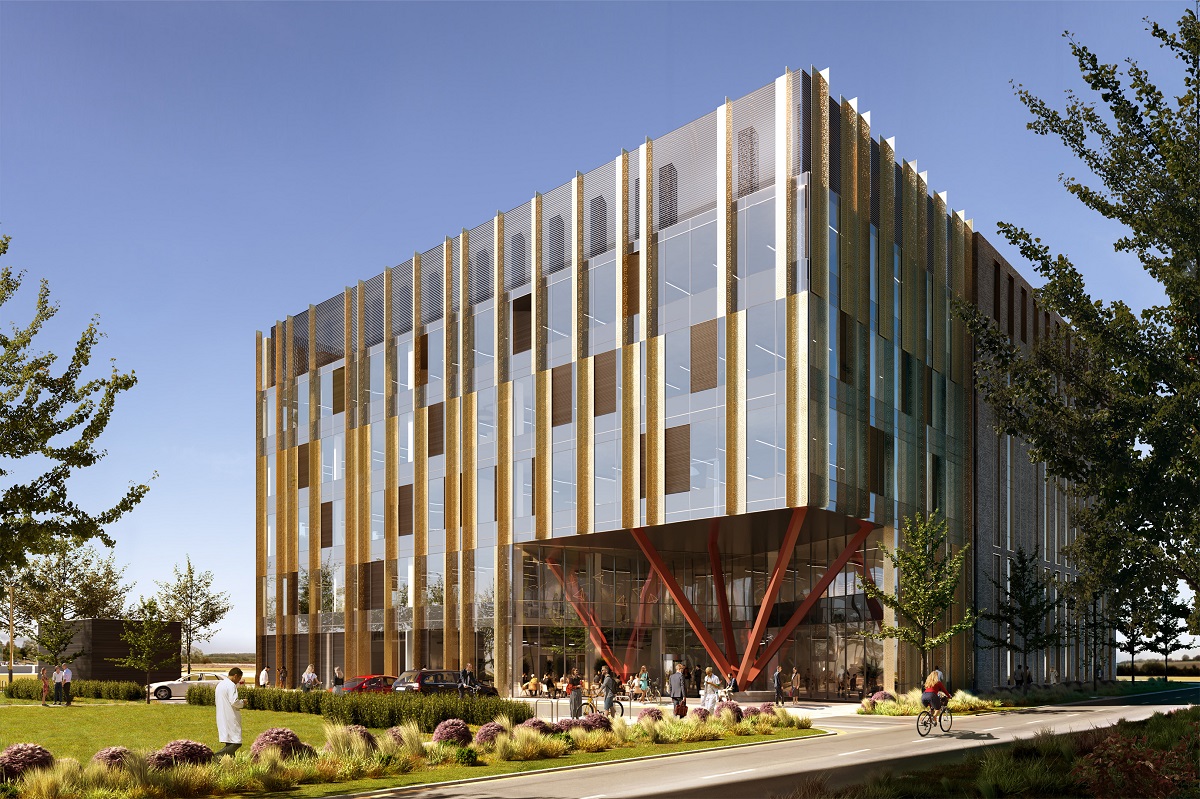 Designing the life science laboratories of tomorrow | Without Limits