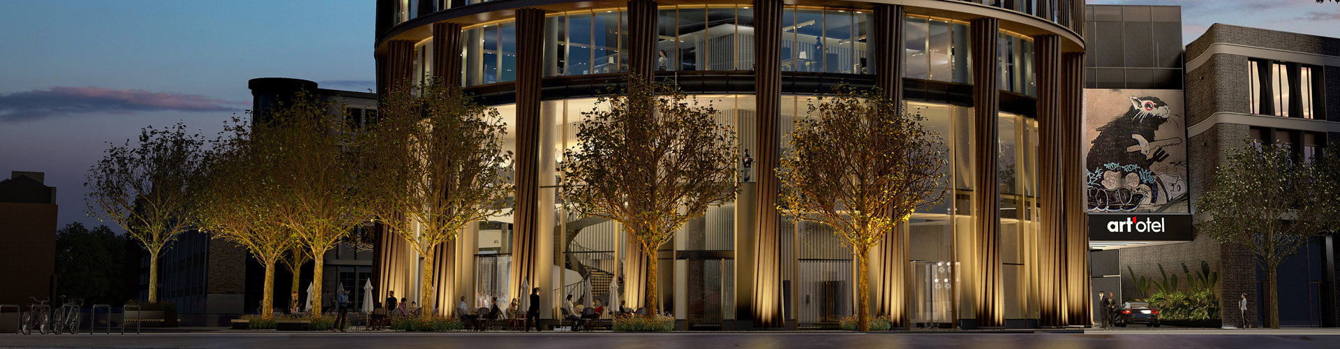 Reimagining the travel experience through hotel design | Without Limits