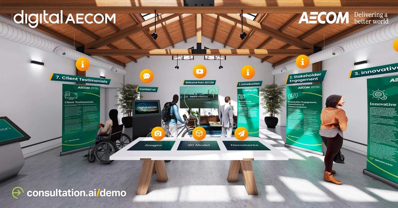 Virtual Consultation Platform transcends boundaries and transforms collaboration | Without Limits