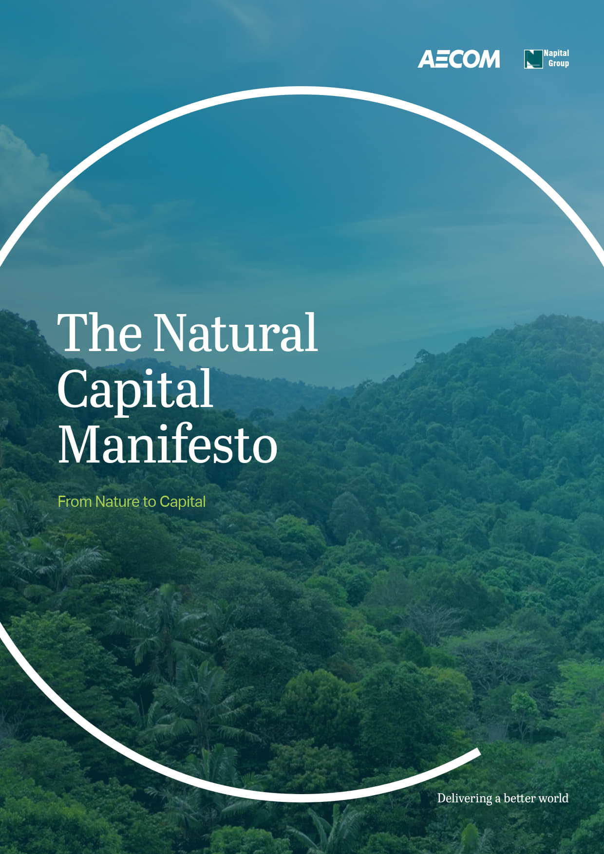 The Natural Capital Manifesto – Establishing a business case for nature ...