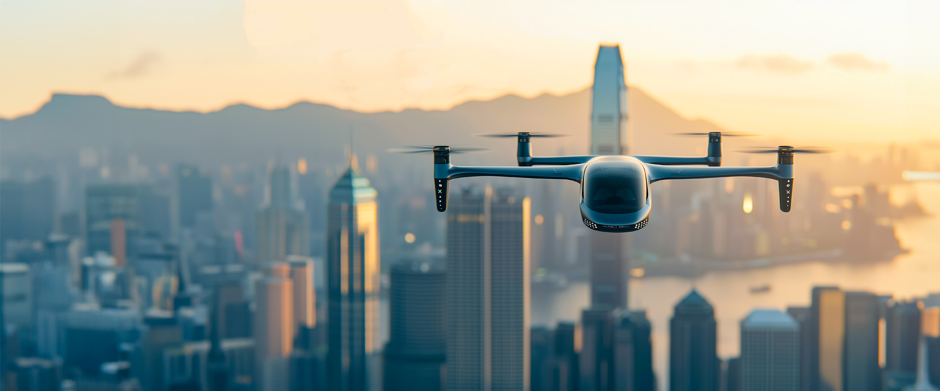 Securing take-off for the low-altitude economy: Advanced Air Mobility ...