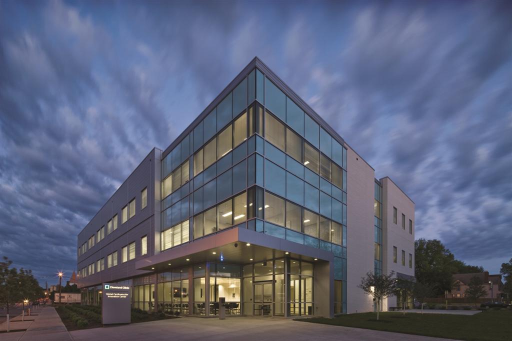 Cleveland Clinic Global Cardiovascular Innovation Center