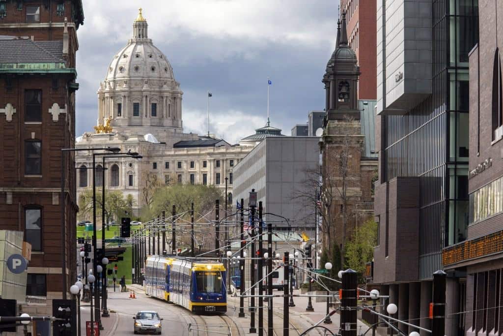 Green Line Light Rail