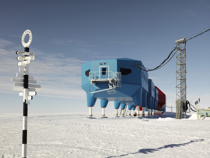 Halley VI Research Station