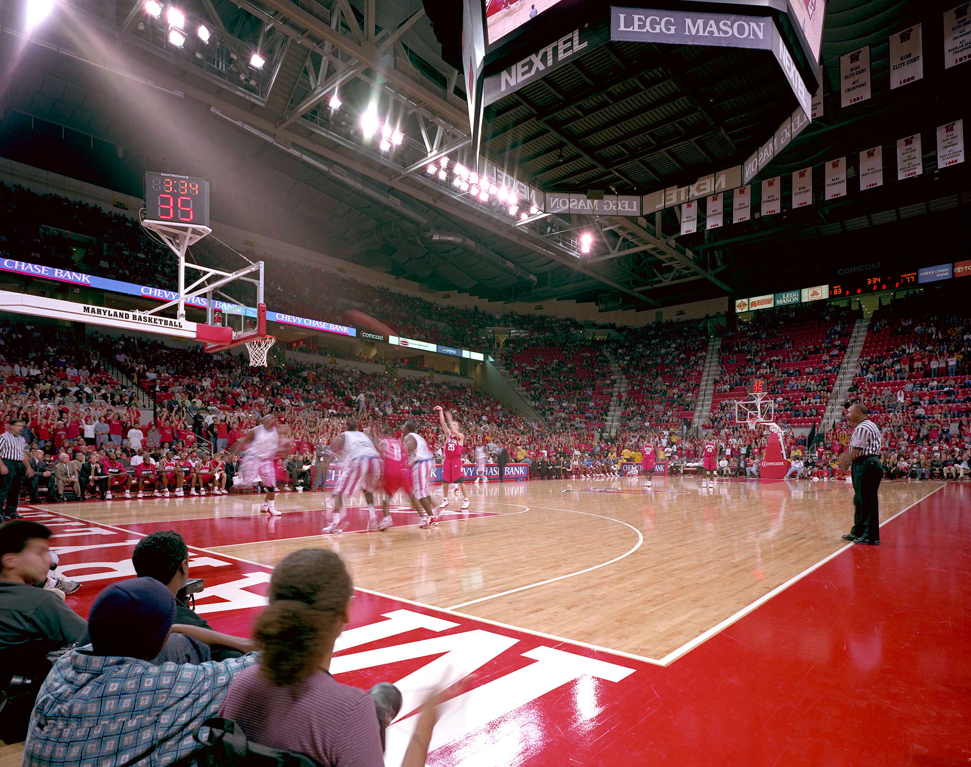 Comcast Center – University of Maryland
