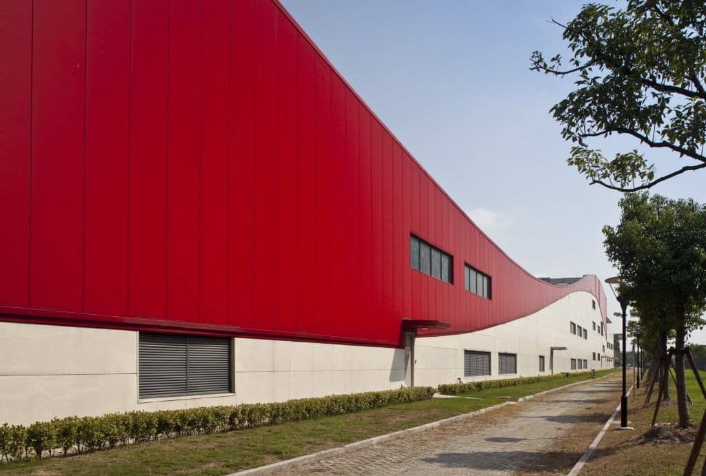 Coca-Cola Asia Divisional Headquarters